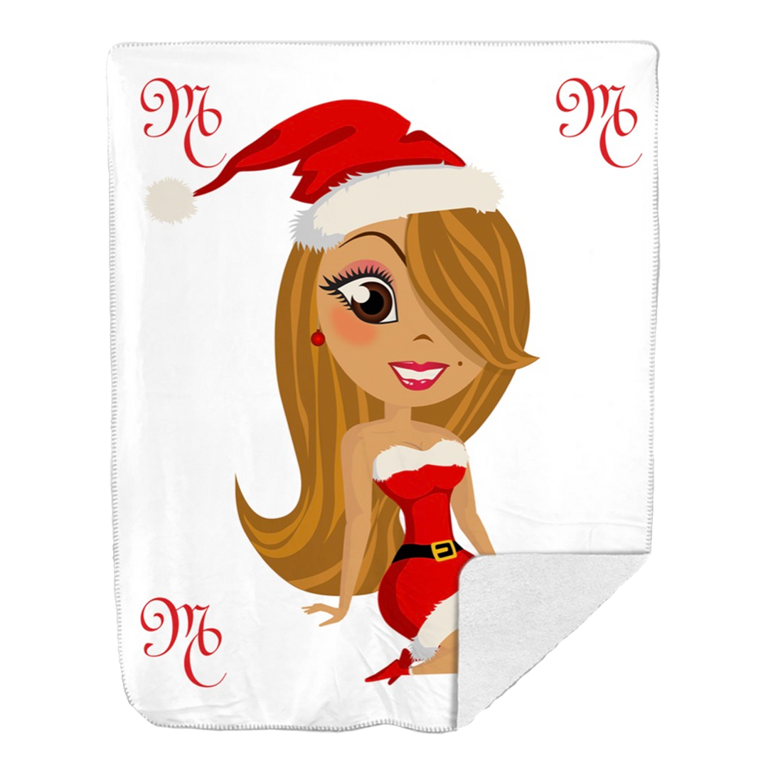 MC Cartoon Blanket – Mariah Carey